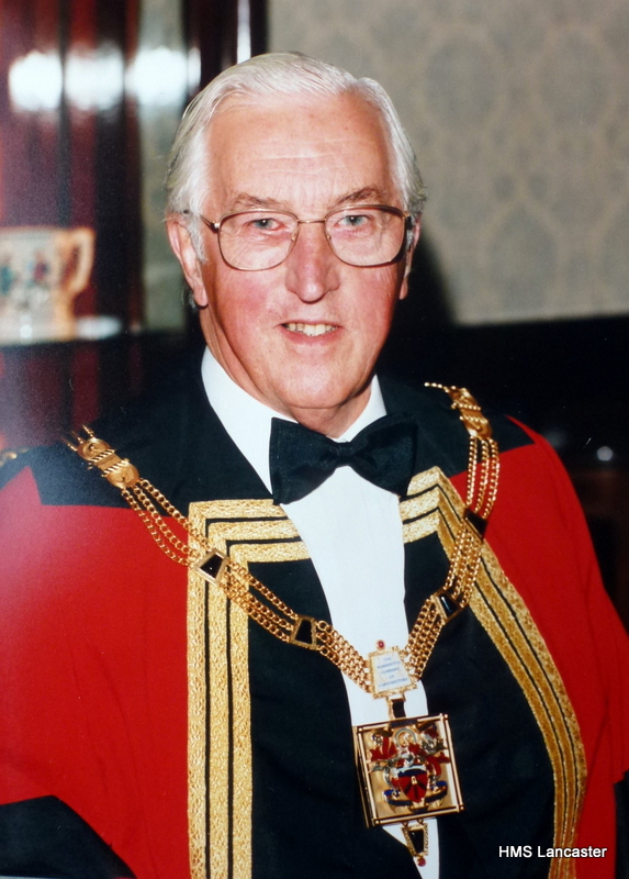 Masters of the Worshipful Company of Constructors - WCC