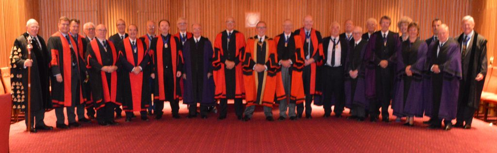 Common Hall 2018 - WCC