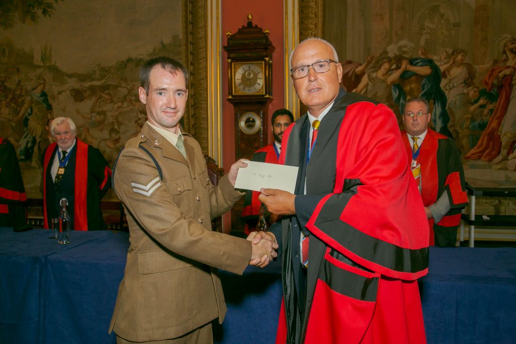 Cpl Aaron Tullett, 101 Engineer Regiment (EOD), Shafting and Shoring ...