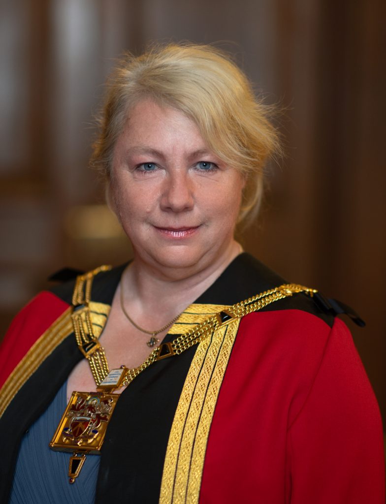 Deborah Pullen MBE - WCC