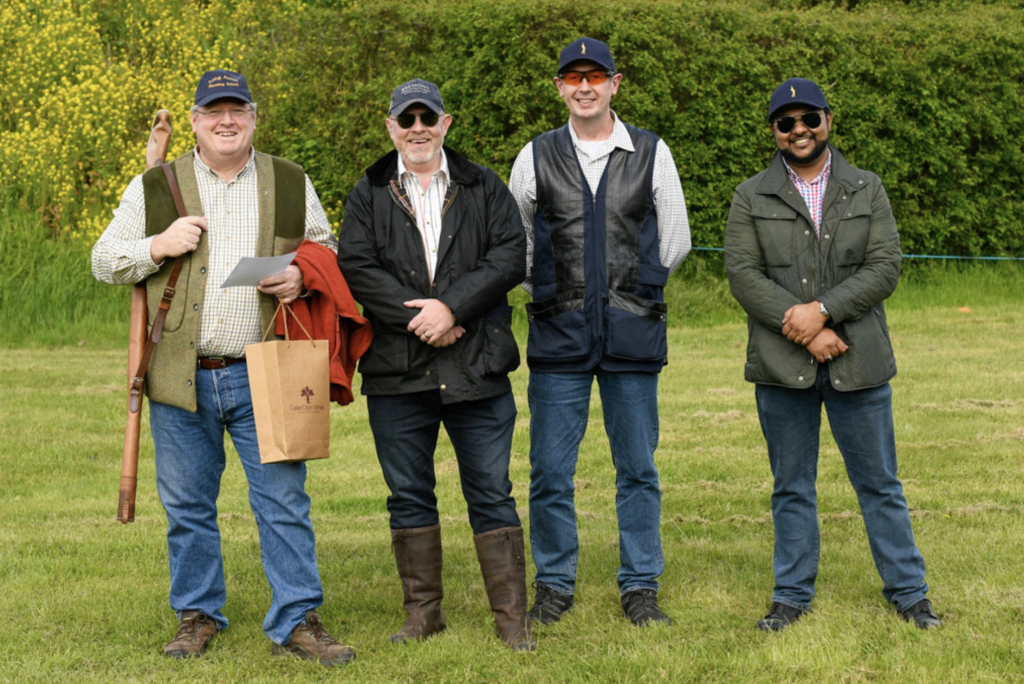 Annual Livery Clay Shooting - WCC