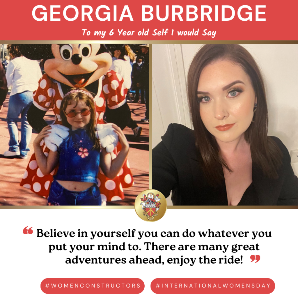 Georgia Burbridge - WCC