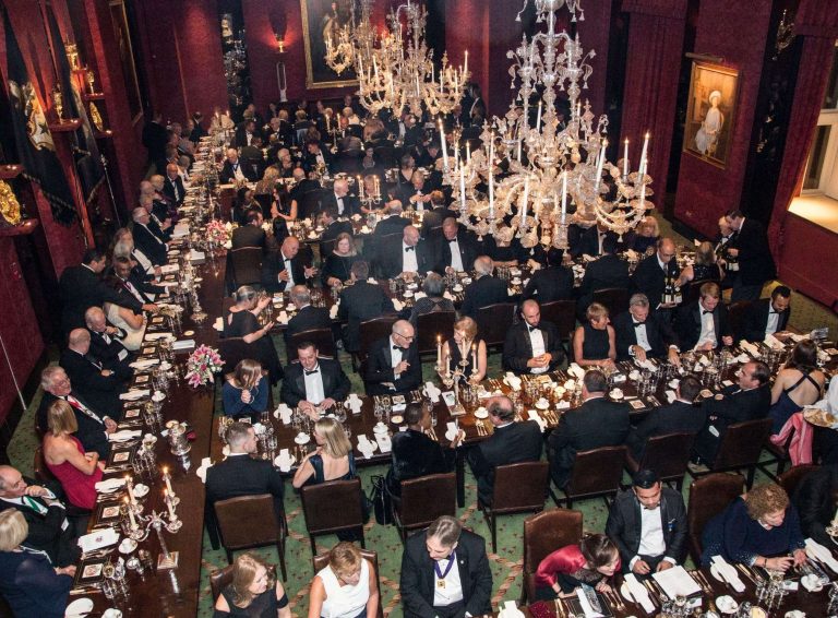 Installation Dinner - WCC