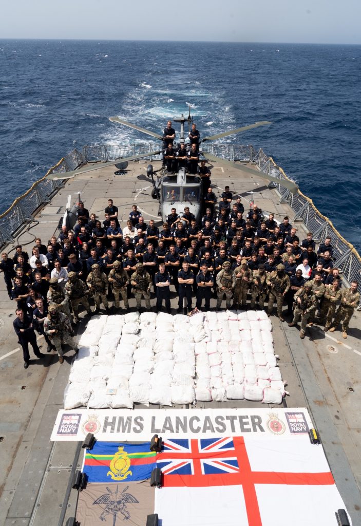 HMS Lancaster Newsletter: Issue 12, July 2025 - WCC
